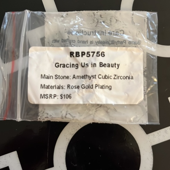 Bomb Party | Jewelry | Official Bomb Party Ring From February 223 ...